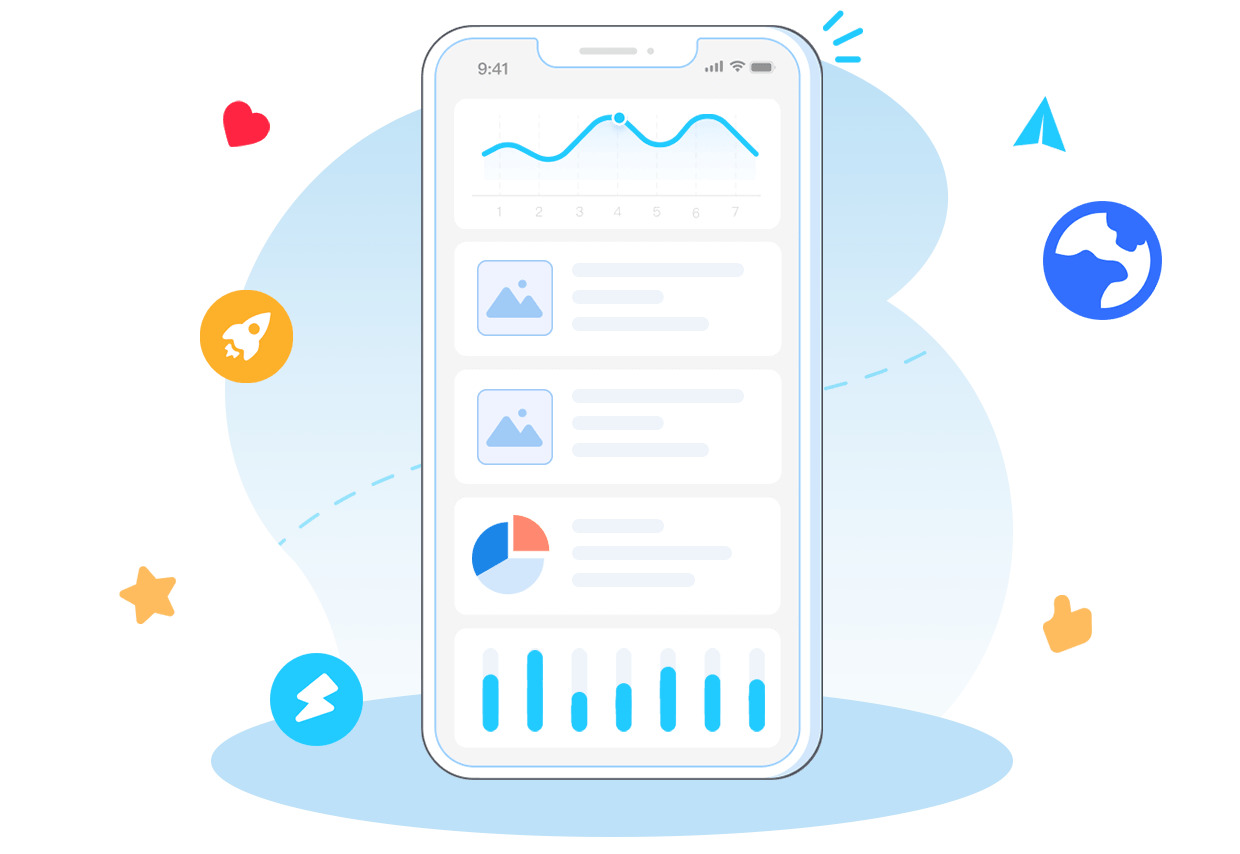 Free Hotel PMS Mobile App for iOS & Android | Smart Order